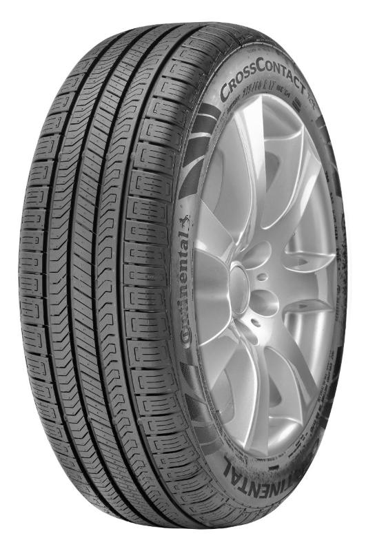 Neumáticos CONTINENTAL CrossContact RX NE0 255/40 R22 103V | Euromaster