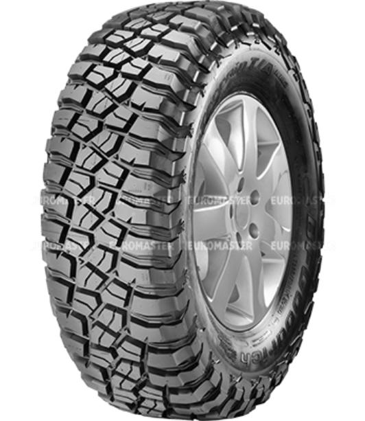 Neumáticos BFGOODRICH MUD TERRAIN T/A KM3 31x10.5 R15 109Q | Euromaster