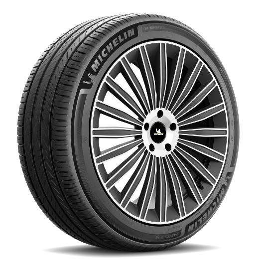 Neumáticos MICHELIN PRIMACY 5 225/55 R17 97W | Euromaster