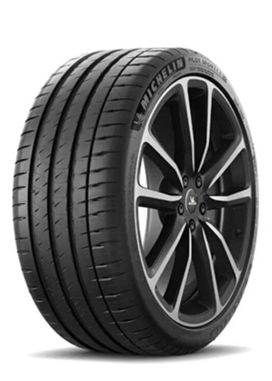 Neumáticos MICHELIN PILOT SPORT 4 S 235/40 R18 95Y | Euromaster