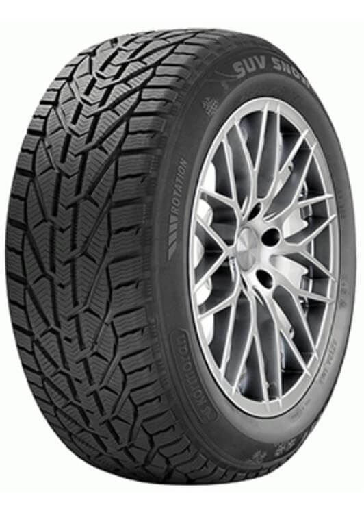 Neumáticos TIGAR SUV SUMMER 235/60 R18 103V | Euromaster